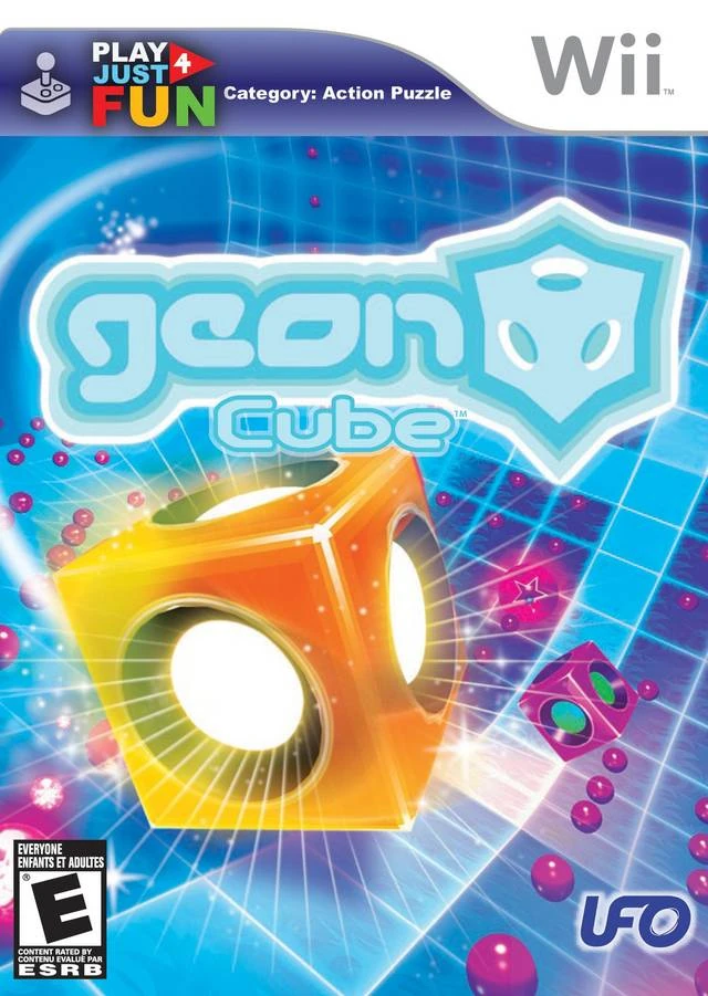 GEON Cube | Nintendo | Fandom