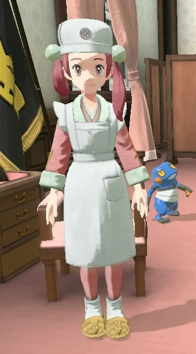 Pesselle | Nintendo | Fandom