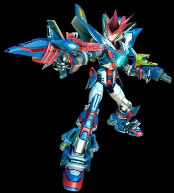 Ray (Custom Robo) | Nintendo | Fandom