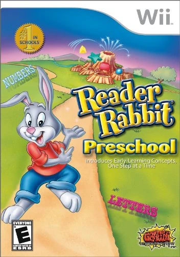 Reader Rabbit: Preschool | Nintendo | Fandom