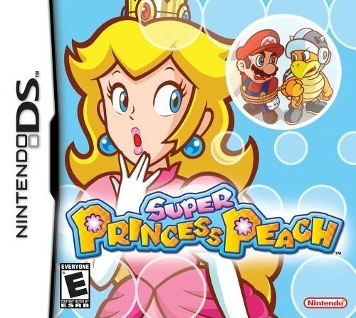 Super Princess Peach | Nintendo | Fandom