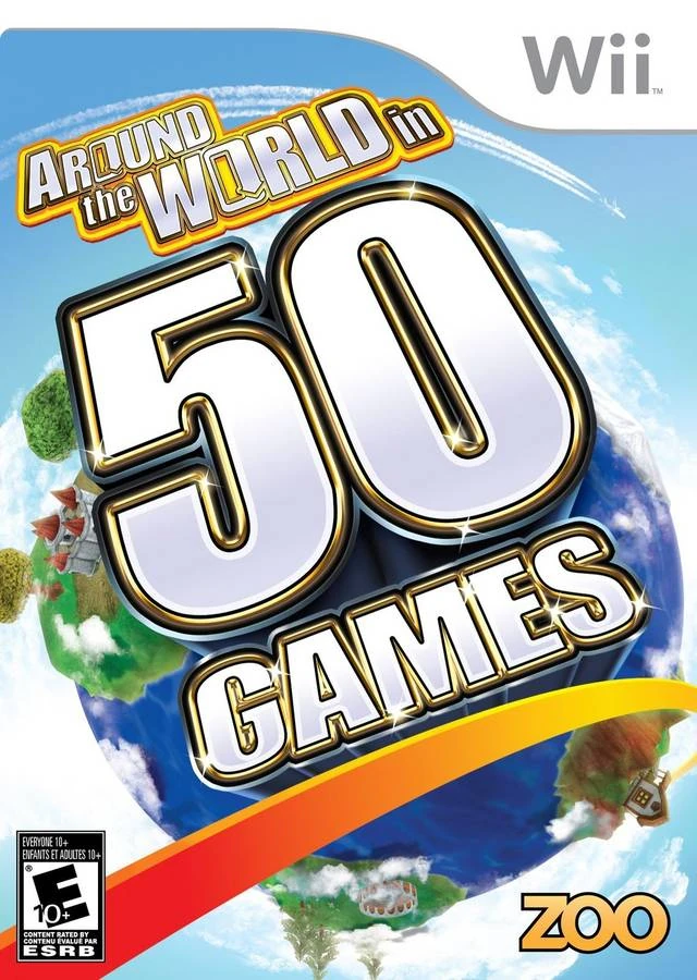 Around the World in 50 Games | Nintendo | Fandom