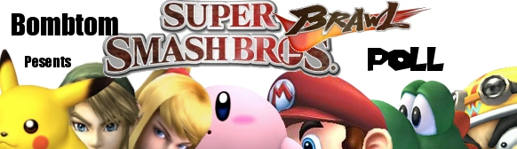 Nintendo:Super Smash Bros. Brawl Poll | Nintendo | Fandom