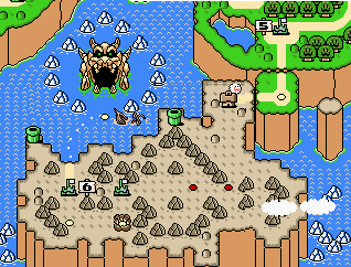 Chocolate Island | Nintendo | Fandom