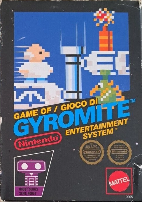 Gyromite | Nintendo Wiki | Fandom