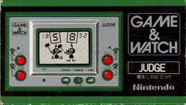 Judge | Nintendo | Fandom