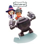 Miitopia/Galería | Nintendo Wiki | Fandom