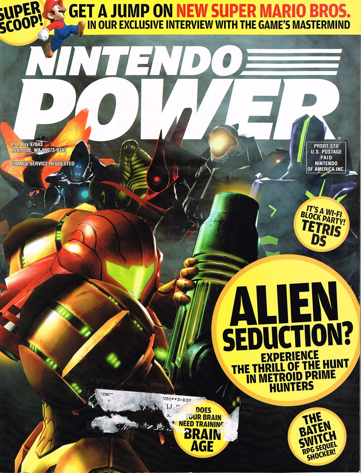 Nintendo Power V202 | Nintendo | Fandom