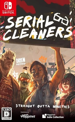 Serial Cleaners | Nintendo | Fandom