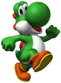 Yoshi | Wiki Nintendo | Fandom
