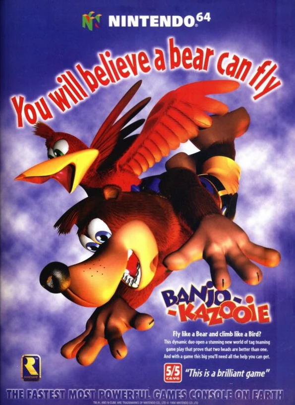 1998 | Nintendo Wiki | Fandom