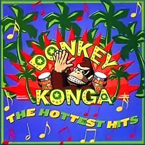 Donkey Konga: The Hottest Hits | Nintendo | Fandom