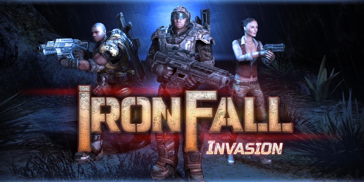 IronFall: Invasion | Nintendo | Fandom