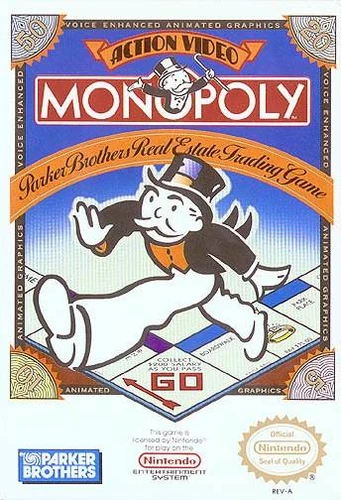 Monopoly (NES) | Nintendo | Fandom