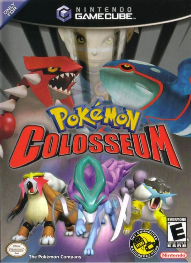 Pokémon Colosseum | Nintendo Wiki | Fandom