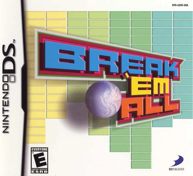 Break 'Em All | Nintendo | Fandom