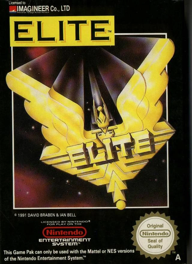 Elite (video game) | Nintendo | Fandom