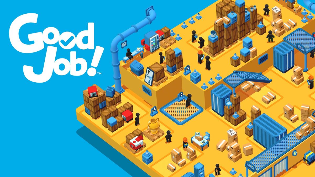 Good Job! | Nintendo | Fandom