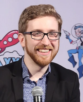 Justin Briner | Nintendo | Fandom