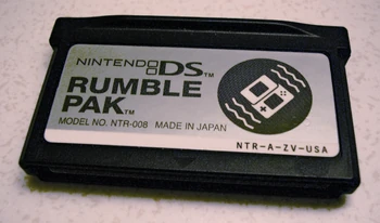 Rumble Pak | Nintendo | Fandom