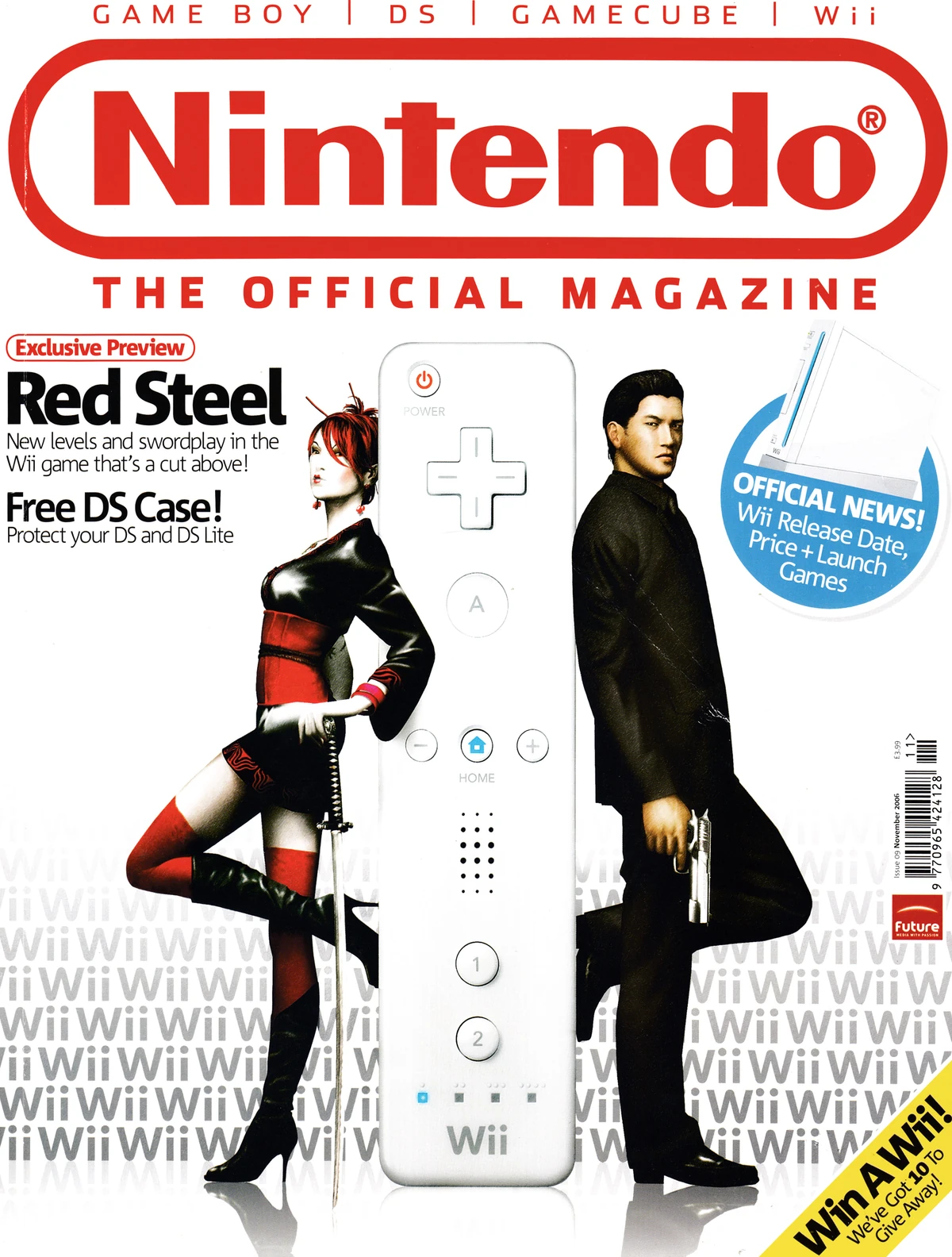 Official Nintendo Magazine V9 | Nintendo | Fandom
