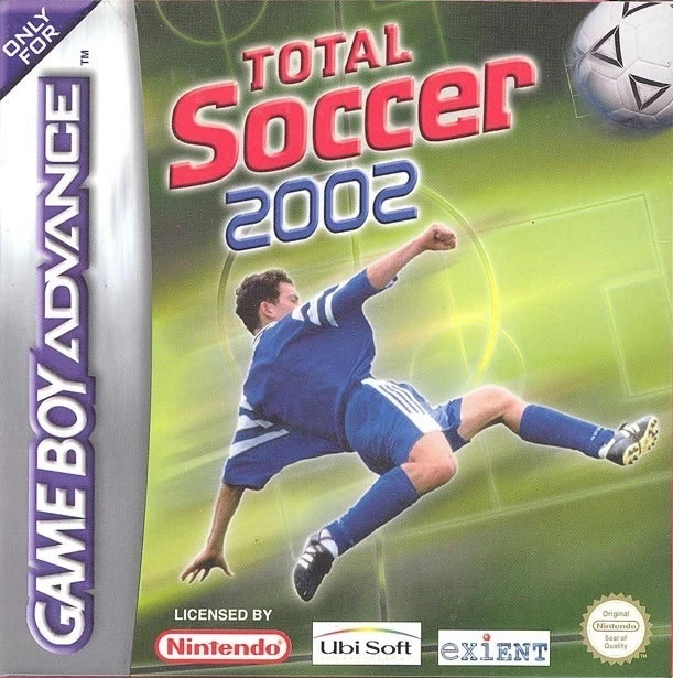 Total Soccer 2002 | Nintendo | Fandom