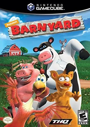 Barnyard | Nintendo | Fandom