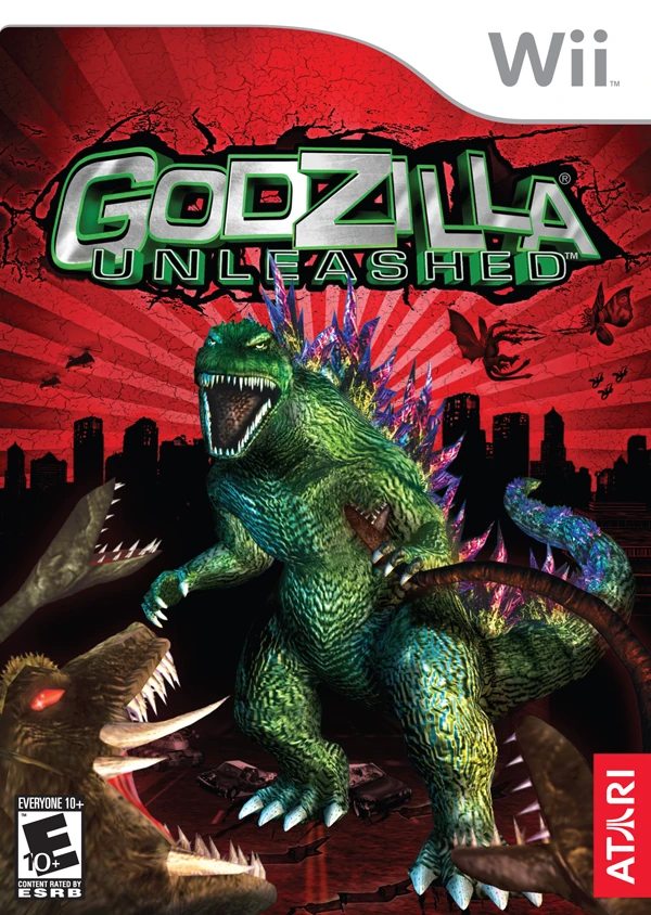 Godzilla: Unleashed | Nintendo Wiki | Fandom