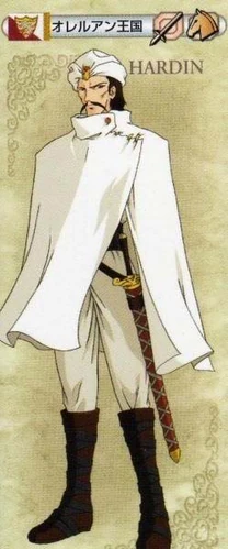 Hardin | Nintendo | Fandom