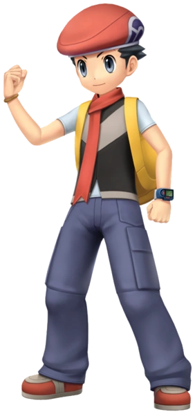 Lucas (Pokémon Trainer) | Nintendo | Fandom