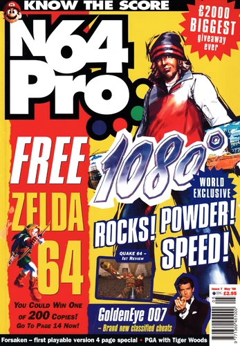 N64 Pro V7 | Nintendo | Fandom