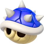Spiny Shell | Nintendo | Fandom