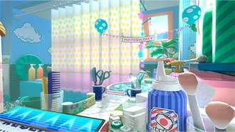 Squeaky Clean Sprint | Nintendo | Fandom