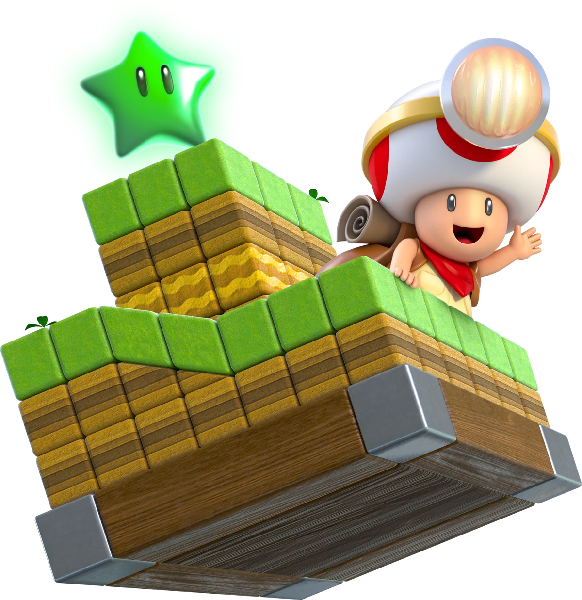 Captain Toad/gallery | Nintendo | Fandom