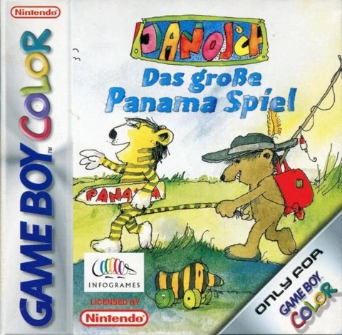 Janosch: Das große Panama Spiel | Nintendo | Fandom
