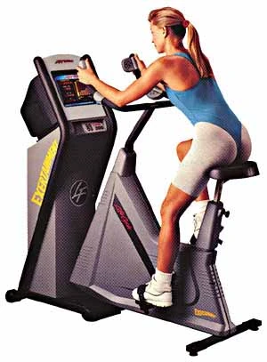Life Fitness Exertainment System | Nintendo | Fandom