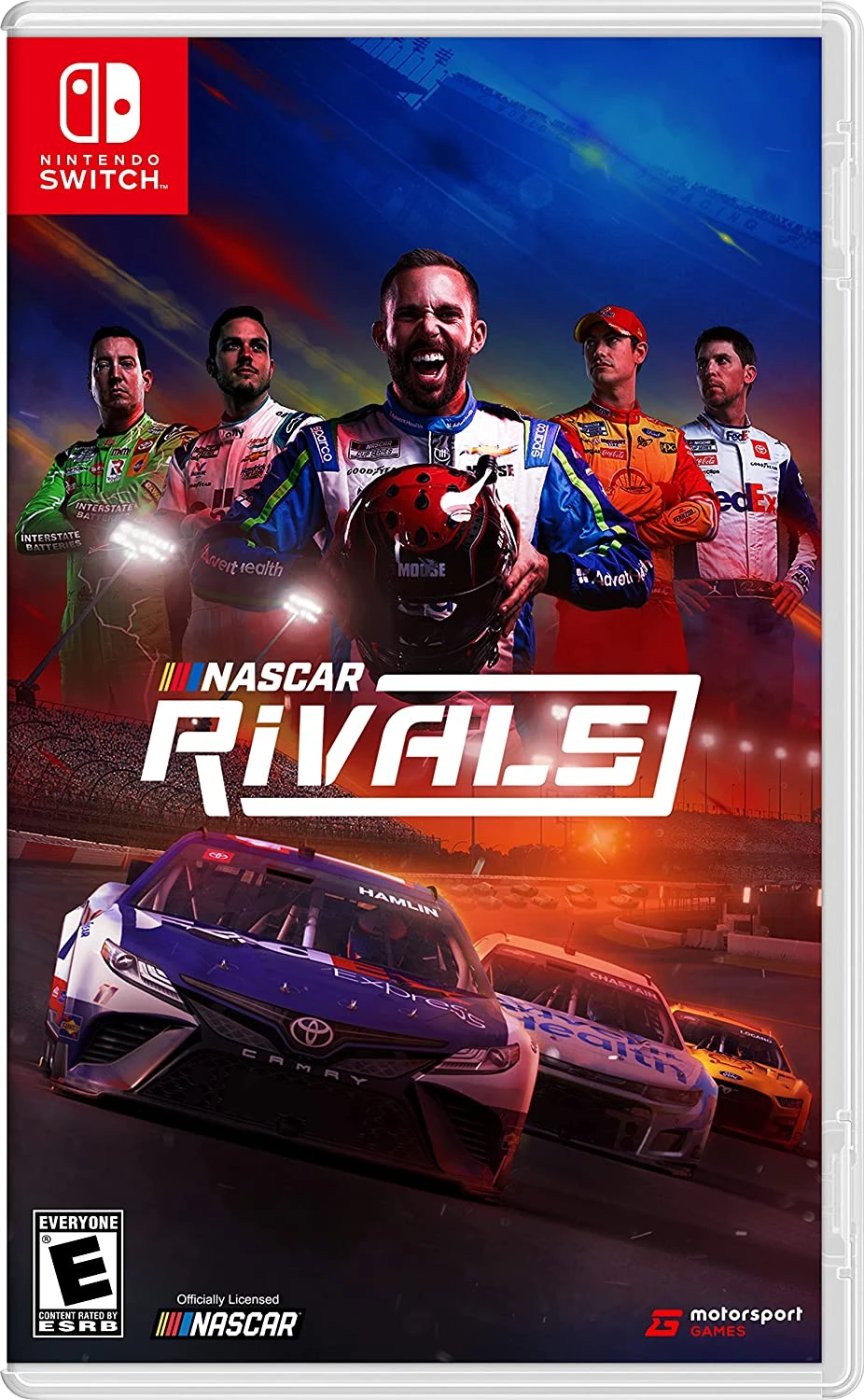 NASCAR Rivals | Nintendo | Fandom