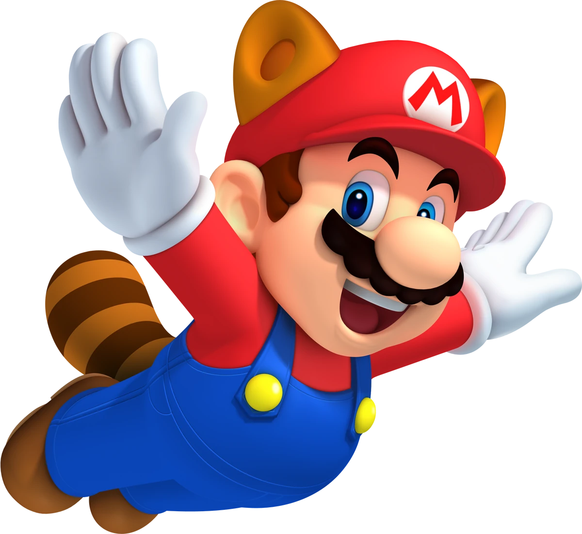 Raccoon Suit | Nintendo | Fandom