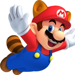 Mario Transformations