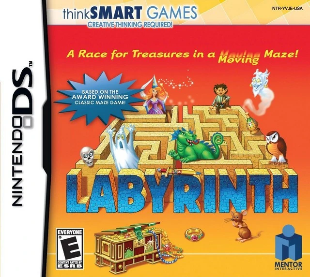 thinkSMART Labyrinth | Nintendo | Fandom