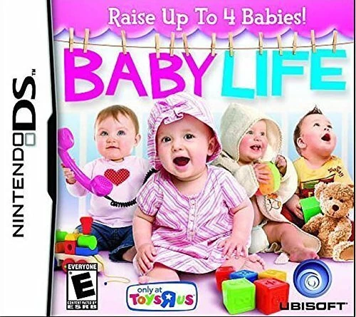 Baby Life | Nintendo | Fandom