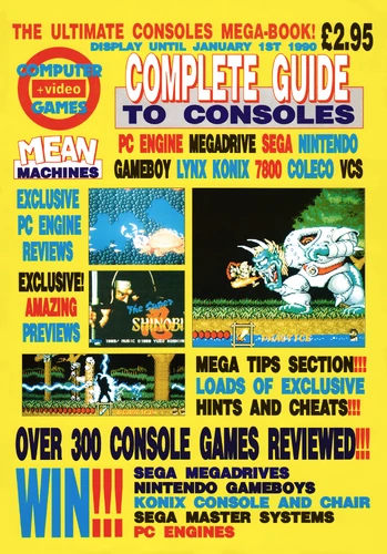 Complete Guide to Consoles V1 | Nintendo | Fandom