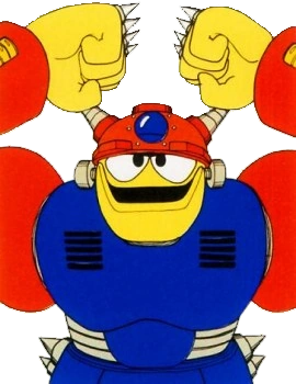 Gamma (Mega Man) | Nintendo | Fandom