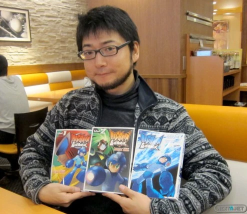 Hitoshi Ariga | Nintendo | Fandom