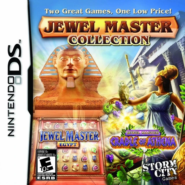 Jewel Master Collection | Nintendo | Fandom