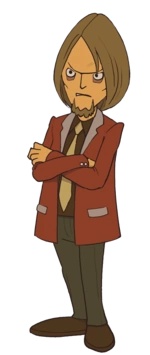 Mark (Professor Layton) | Nintendo | Fandom