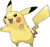 Pikachu | Nintendo Wiki | Fandom