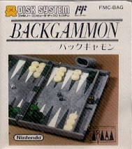 Backgammon (Famicom Disk System) | Nintendo | Fandom