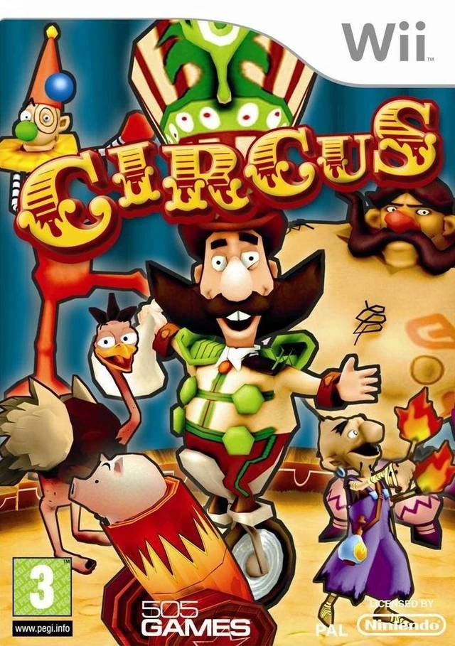 Circus | Nintendo | Fandom