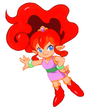 Flare (Panel de Pon) | Nintendo | Fandom